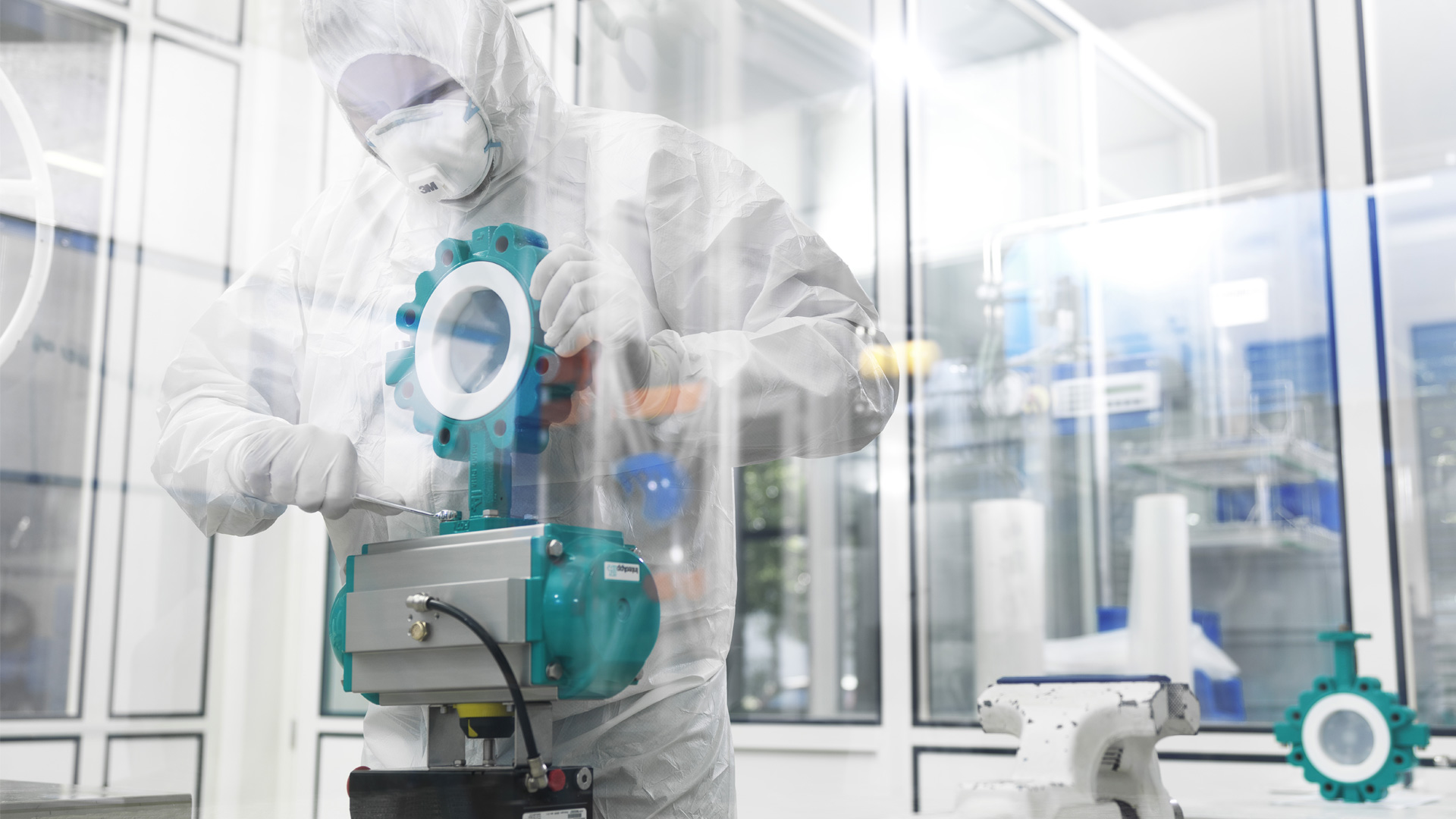 InterApp industrial solutions - AVK Watecom