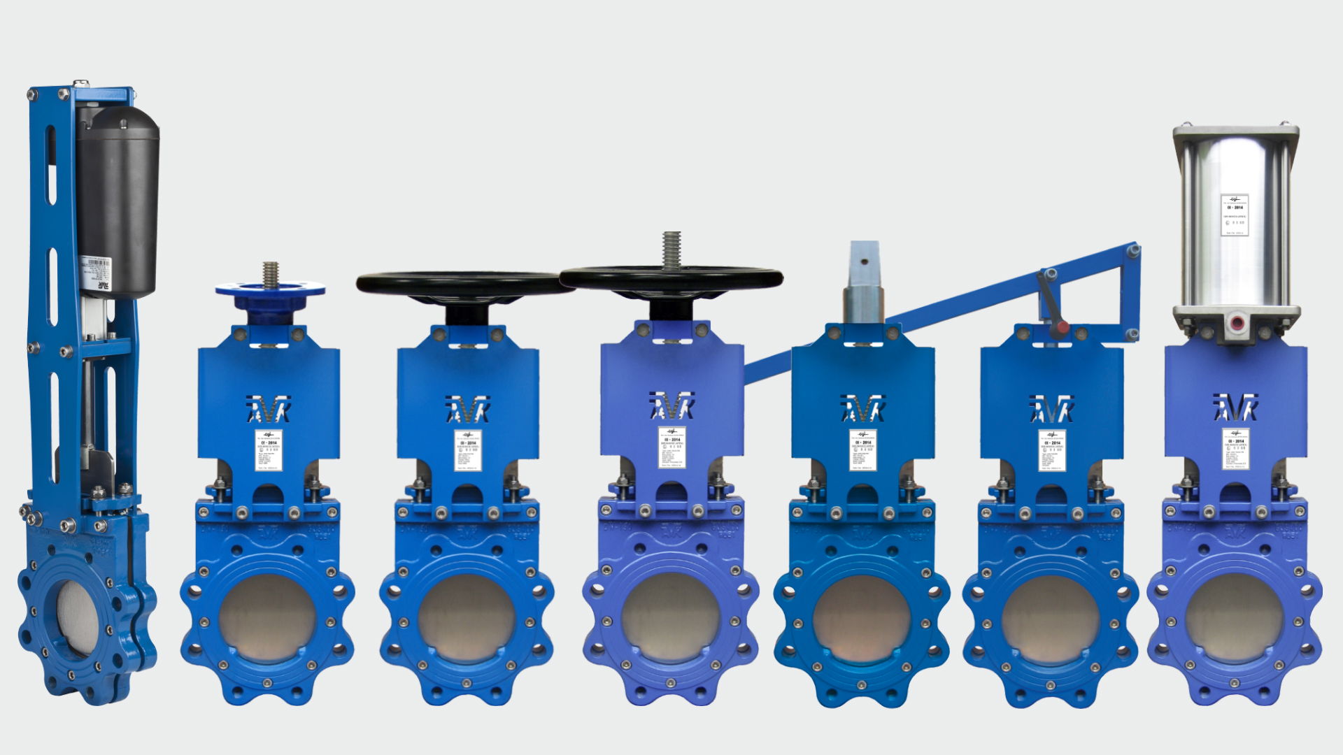 AVK Knife Gate Valve AVK Watecom