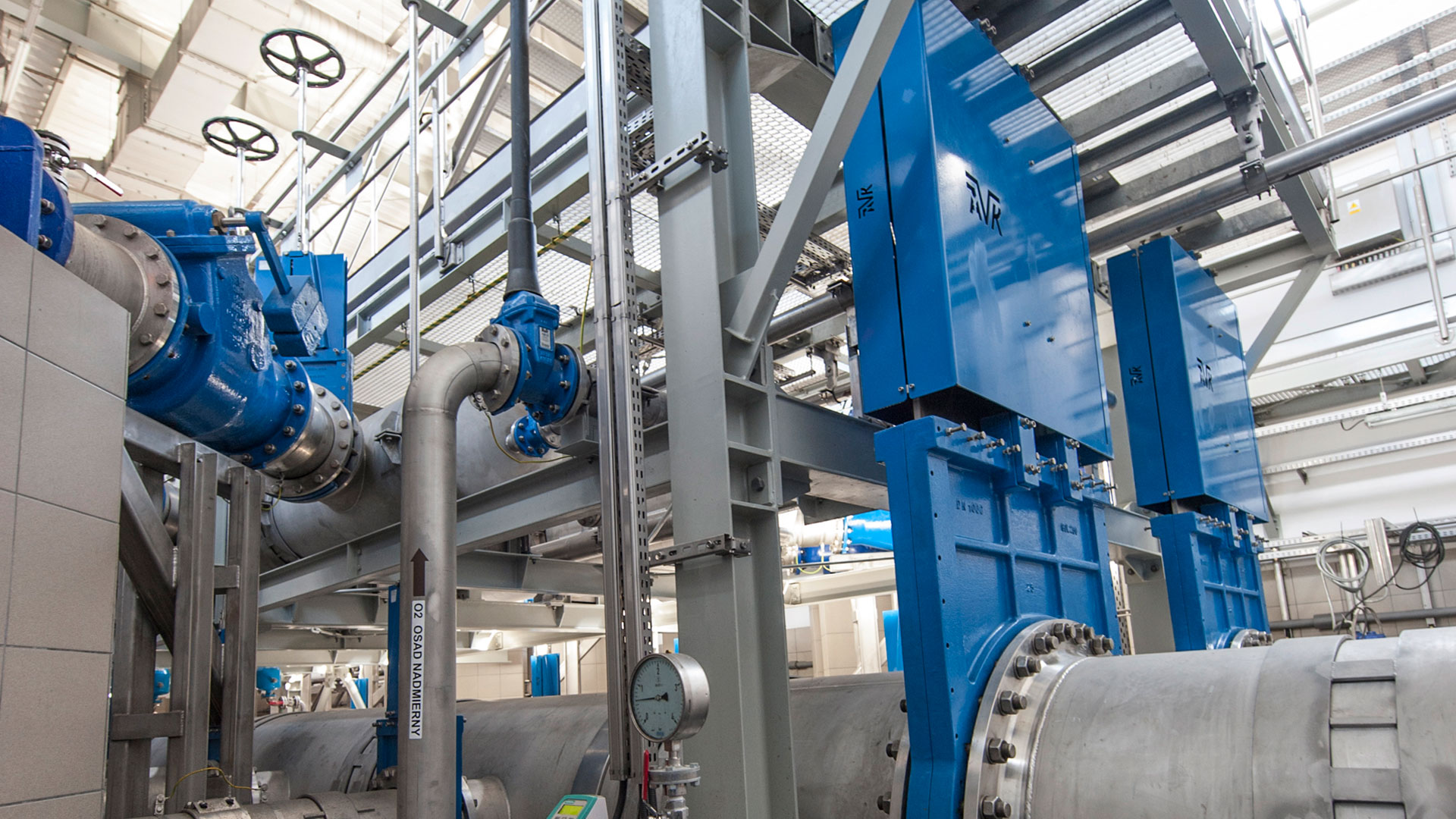 Wastewater outlet - AVK Watecom