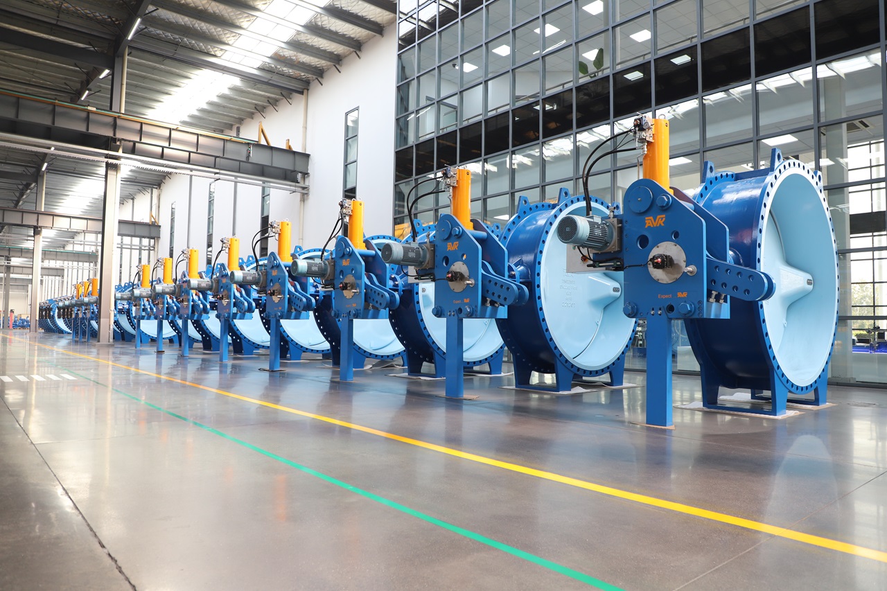 Largest Valve Order in AVK History Secured in Egypt - AVK Watecom