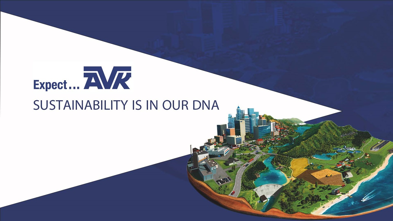 The AVK Middle East Water Bottle Initiative