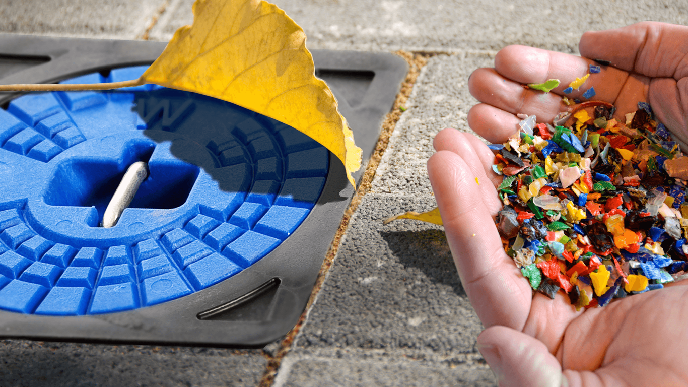 Sustainaible and recyclable AVK Synthetic Surface Boxes - AVK Watecom