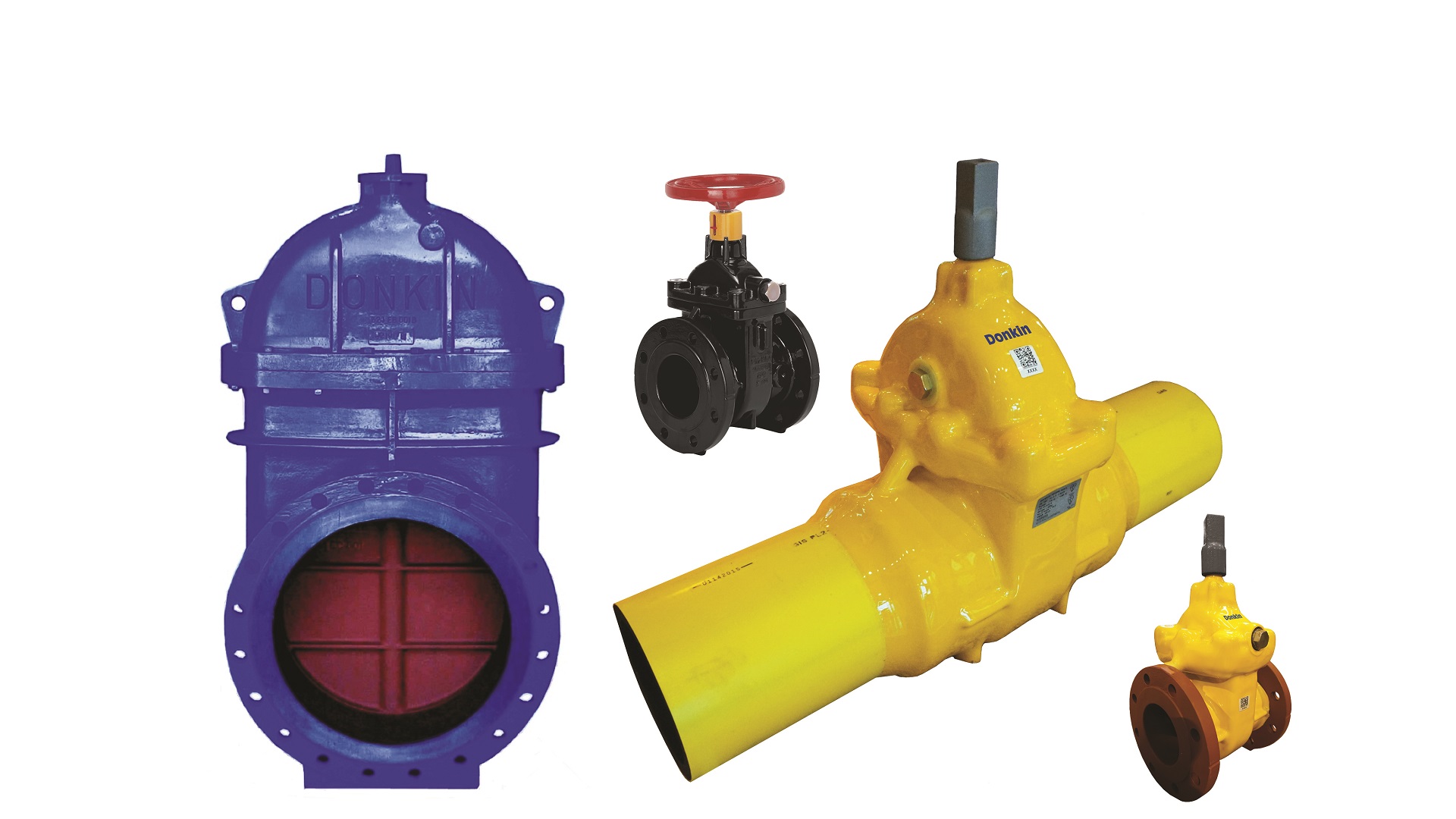 Gas supply - AVK Watecom