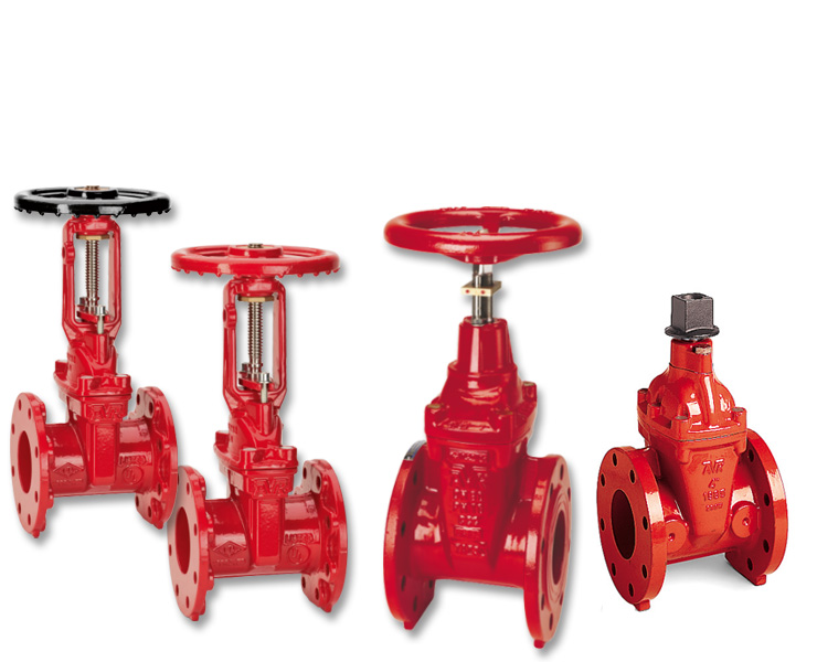 Outdoor fire protection - AVK Watecom