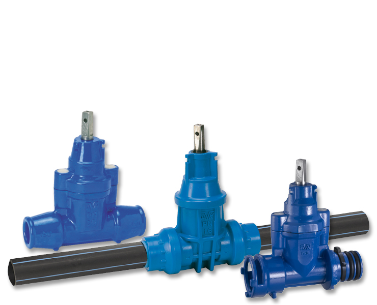 Water supply - AVK Watecom