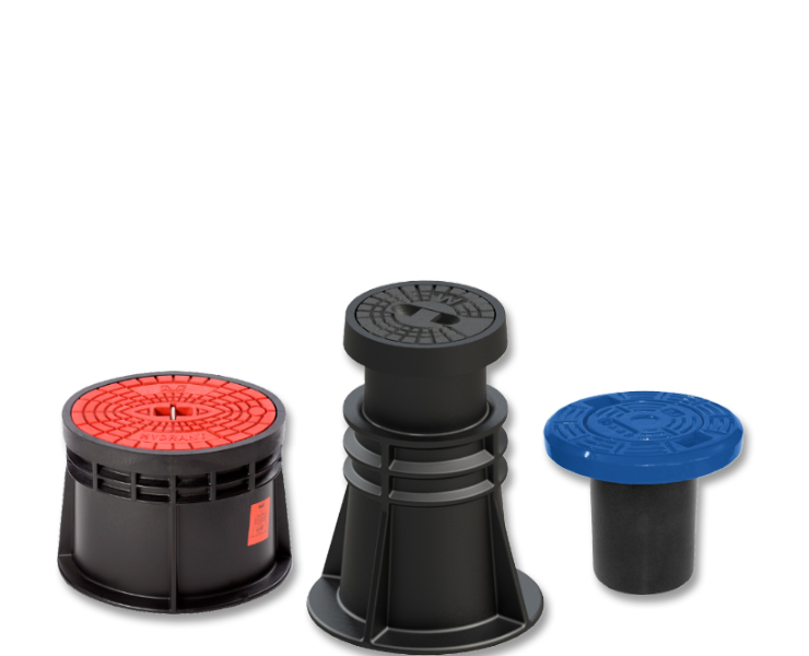 Water supply - AVK Watecom