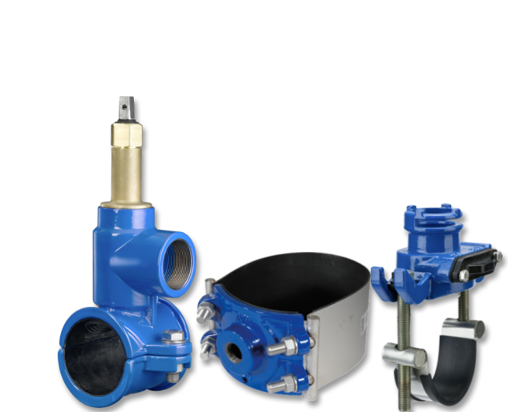 Water supply - AVK Watecom