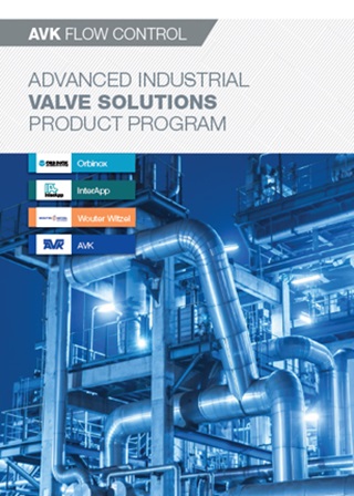 Industrial solutions in the region - AVK Watecom